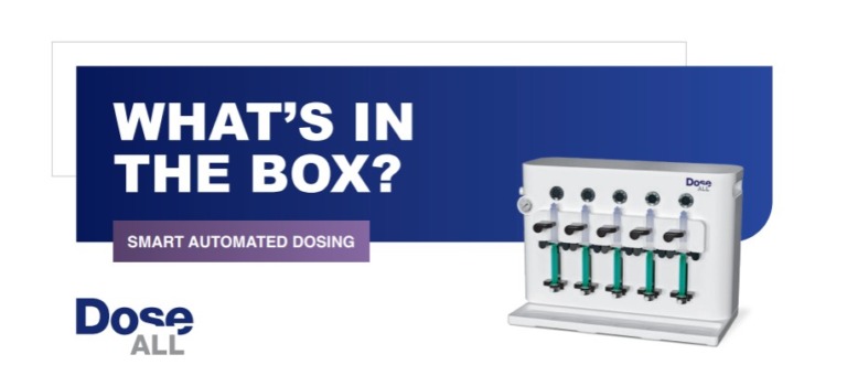 DoseALL starter kit - Technobis