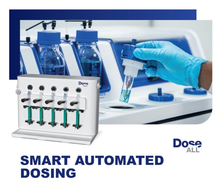 DoseALL product sheet - Technobis