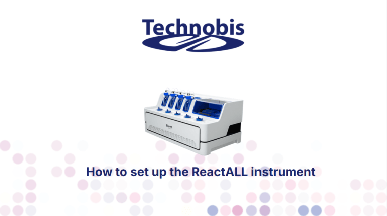 ReactALL - Technobis Crystallization Systems