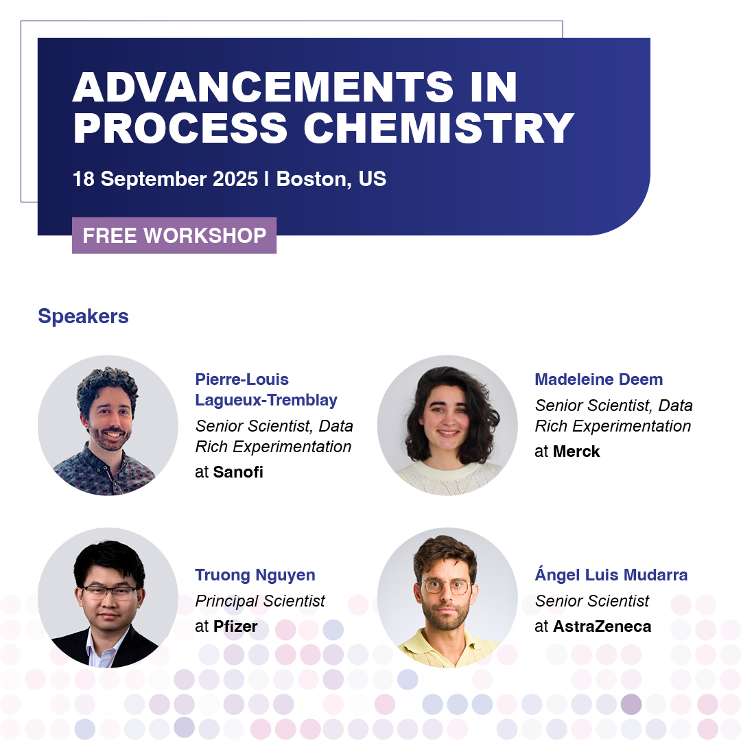 Advancements in Process chemistry – Screening, automation and innovation - Technobis ...