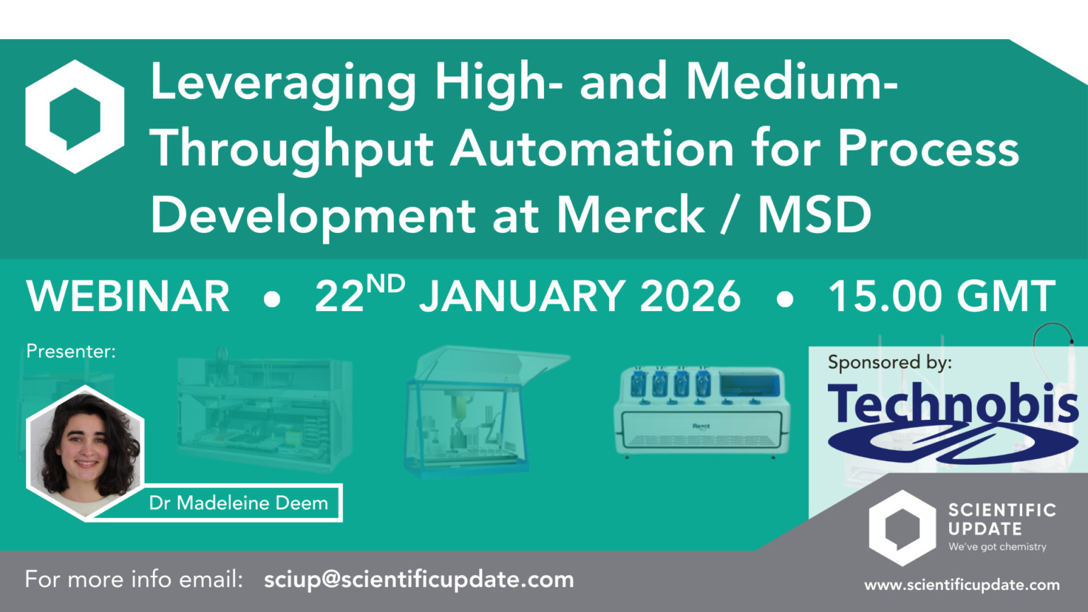 Leveraging High- and Medium-Throughput Automation for Process ...